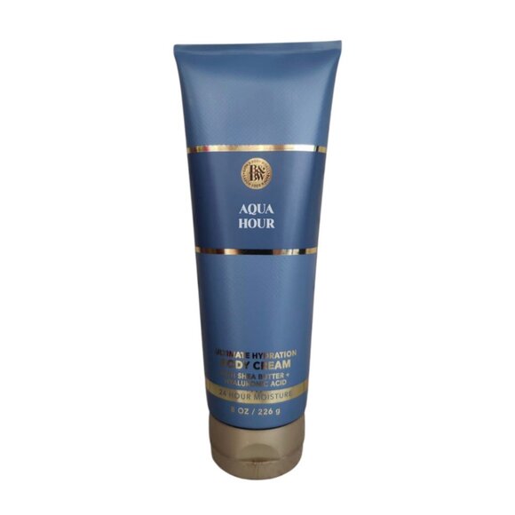 Bath & Body Works | Bath & Body | Bath Body Works Aqua Hour Body Cream ...